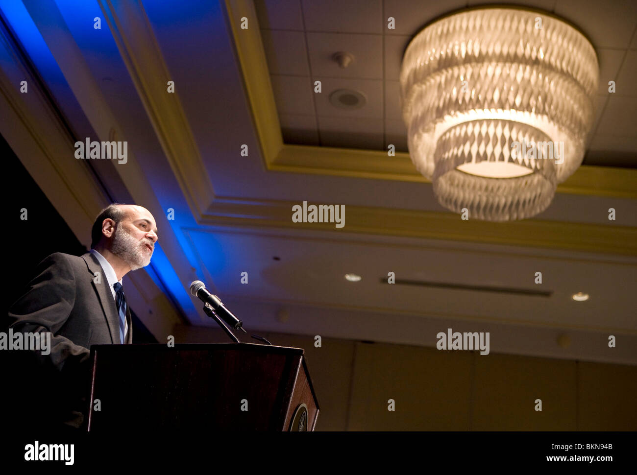 Federal Reserve Chairman Ben Bernanke testifies on Capitol Hill Stock ...