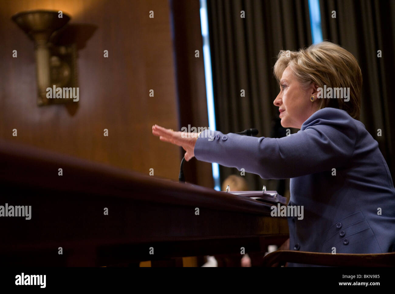 Hillary hi-res stock photography and images - Alamy