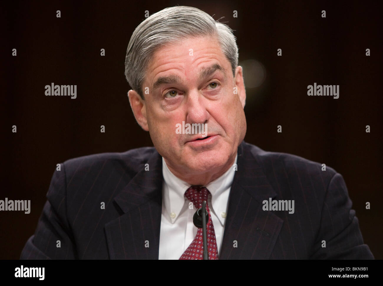 FBI Director Robert Mueller testifies before the Senate Judiciary ...
