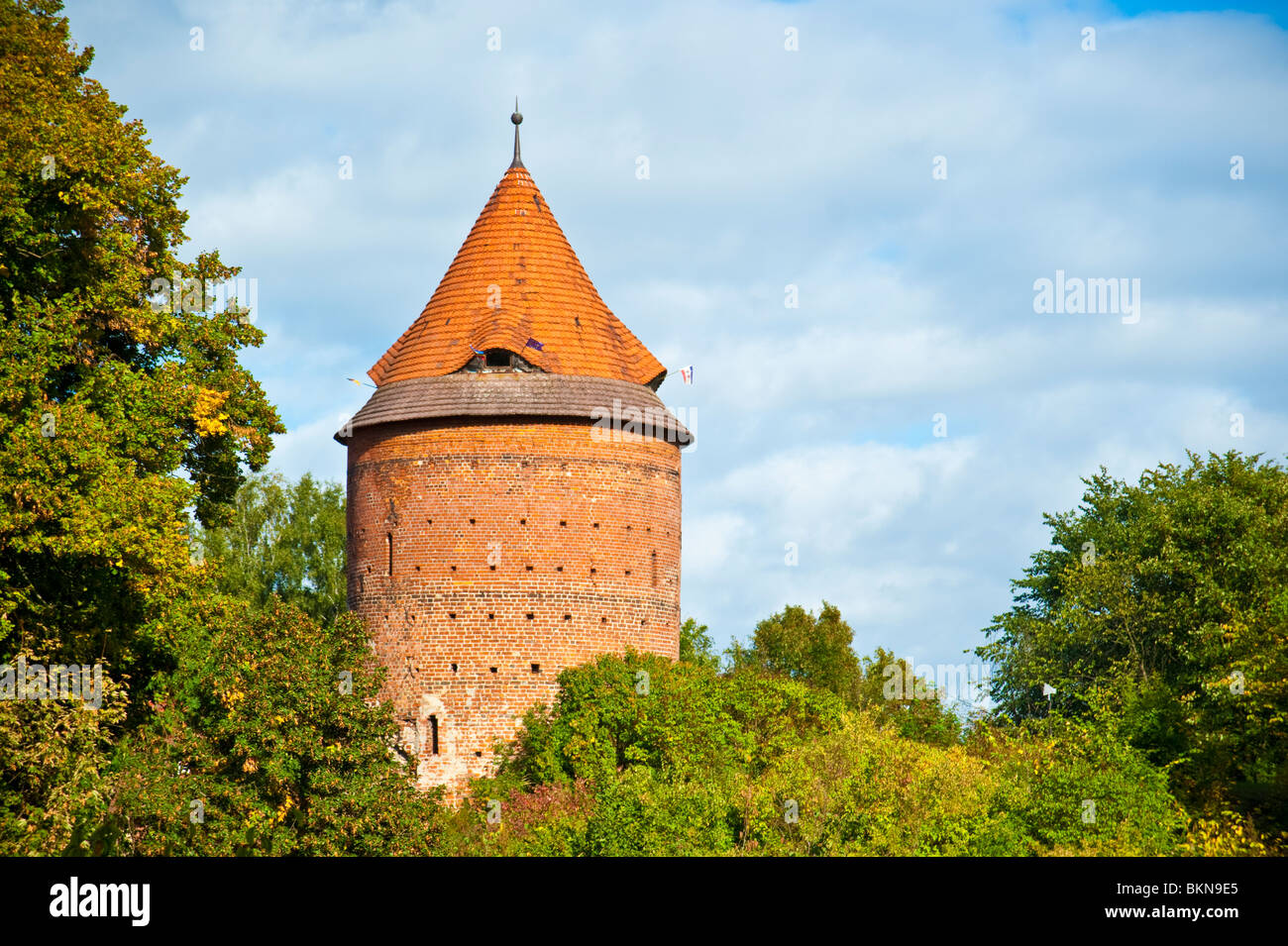 Mideaval tower hi-res stock photography and images - Alamy
