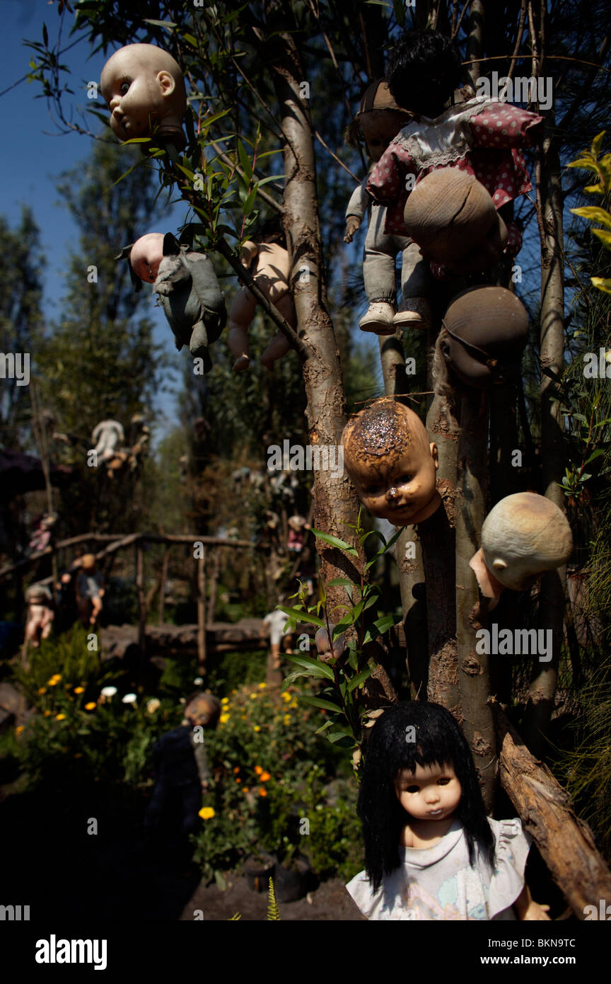 Chinampa of lake xochimilco hi-res stock photography and images - Alamy