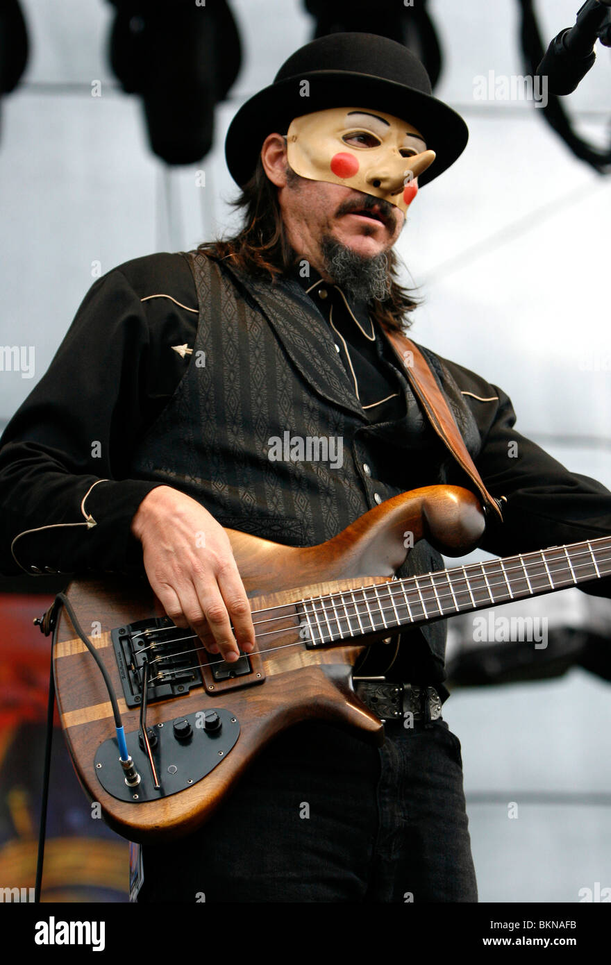 Les claypool hi-res stock photography and images - Alamy