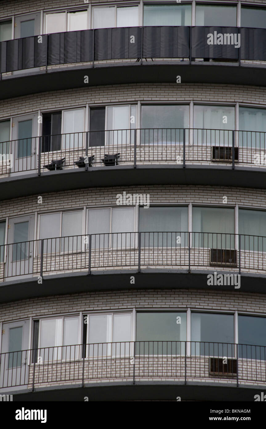 Facade of a building Stock Photo - Alamy