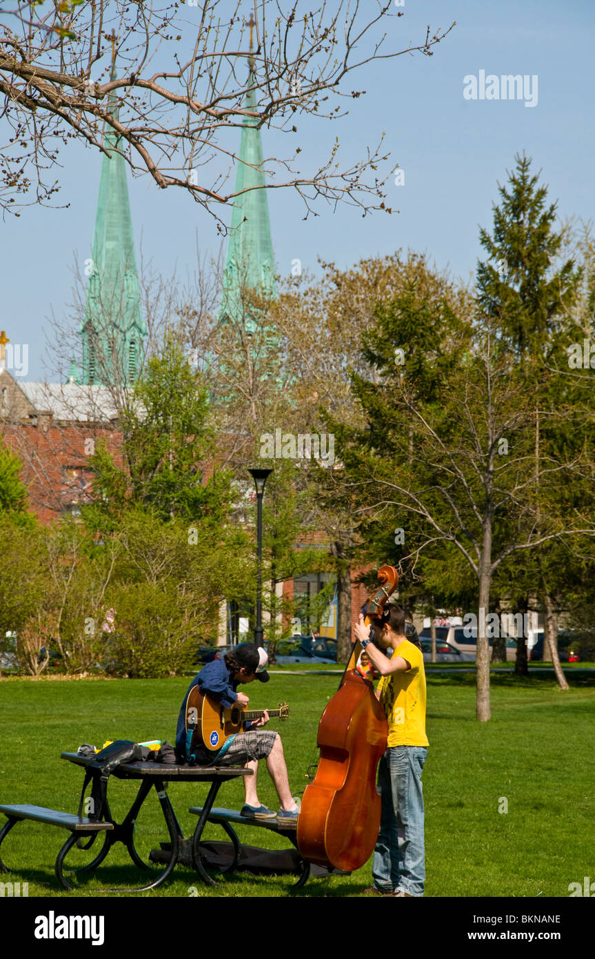 Montreal jarry park hi-res stock photography and images - Alamy