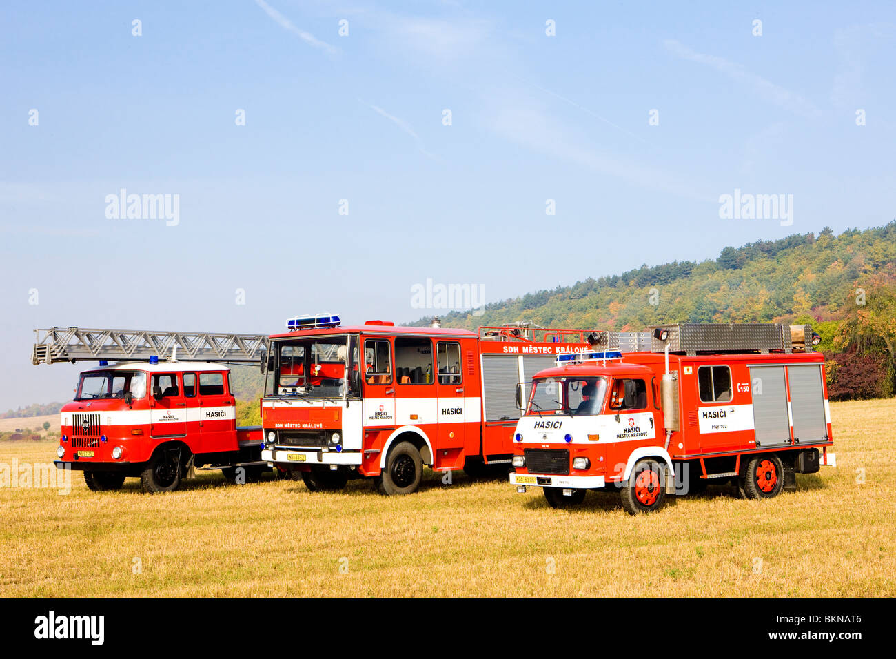 Czech fire brigade hi-res stock photography and images - Alamy
