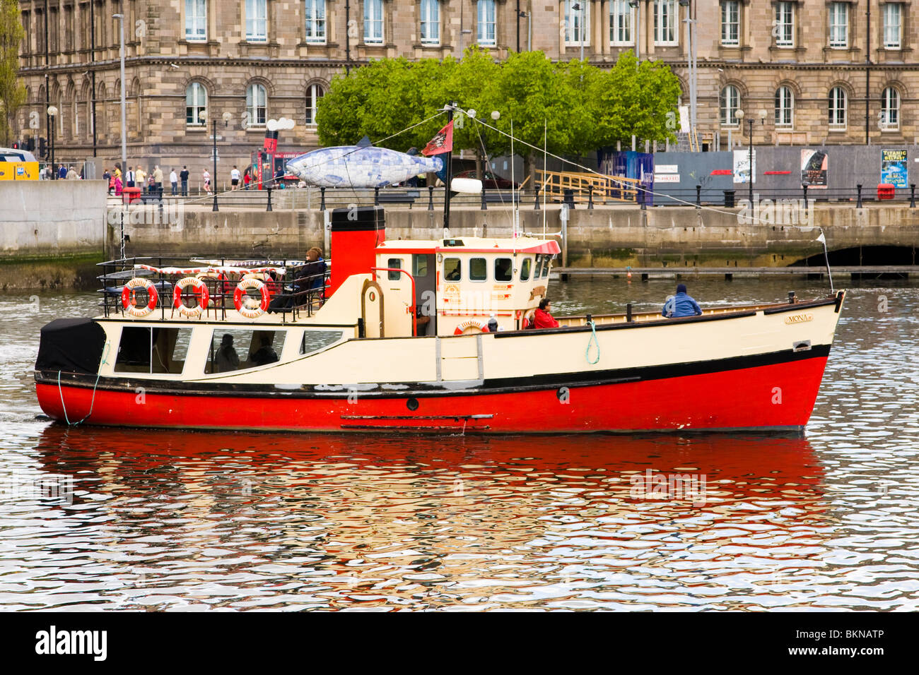 Seeing Belfast By Boat High Resolution Stock Photography and Images - Alamy