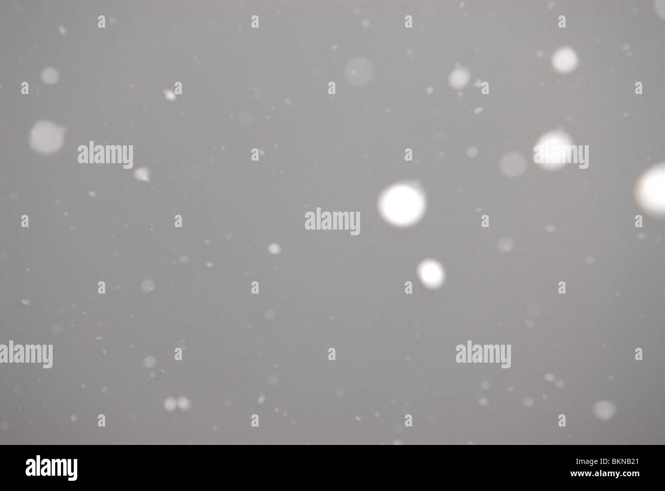 SNOW IS FALLING Stock Photo - Alamy