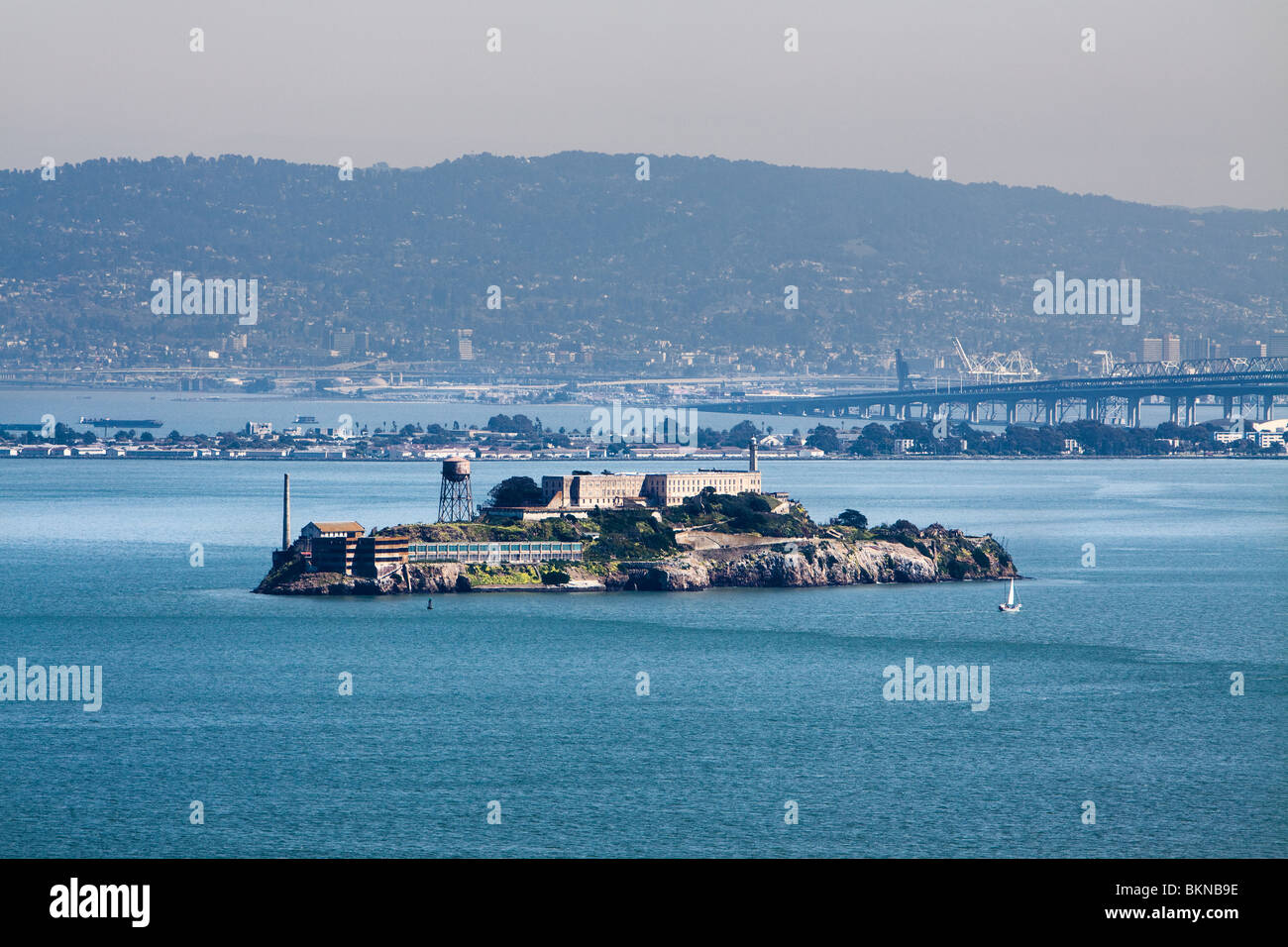 Historical alcatraz island hi-res stock photography and images - Alamy