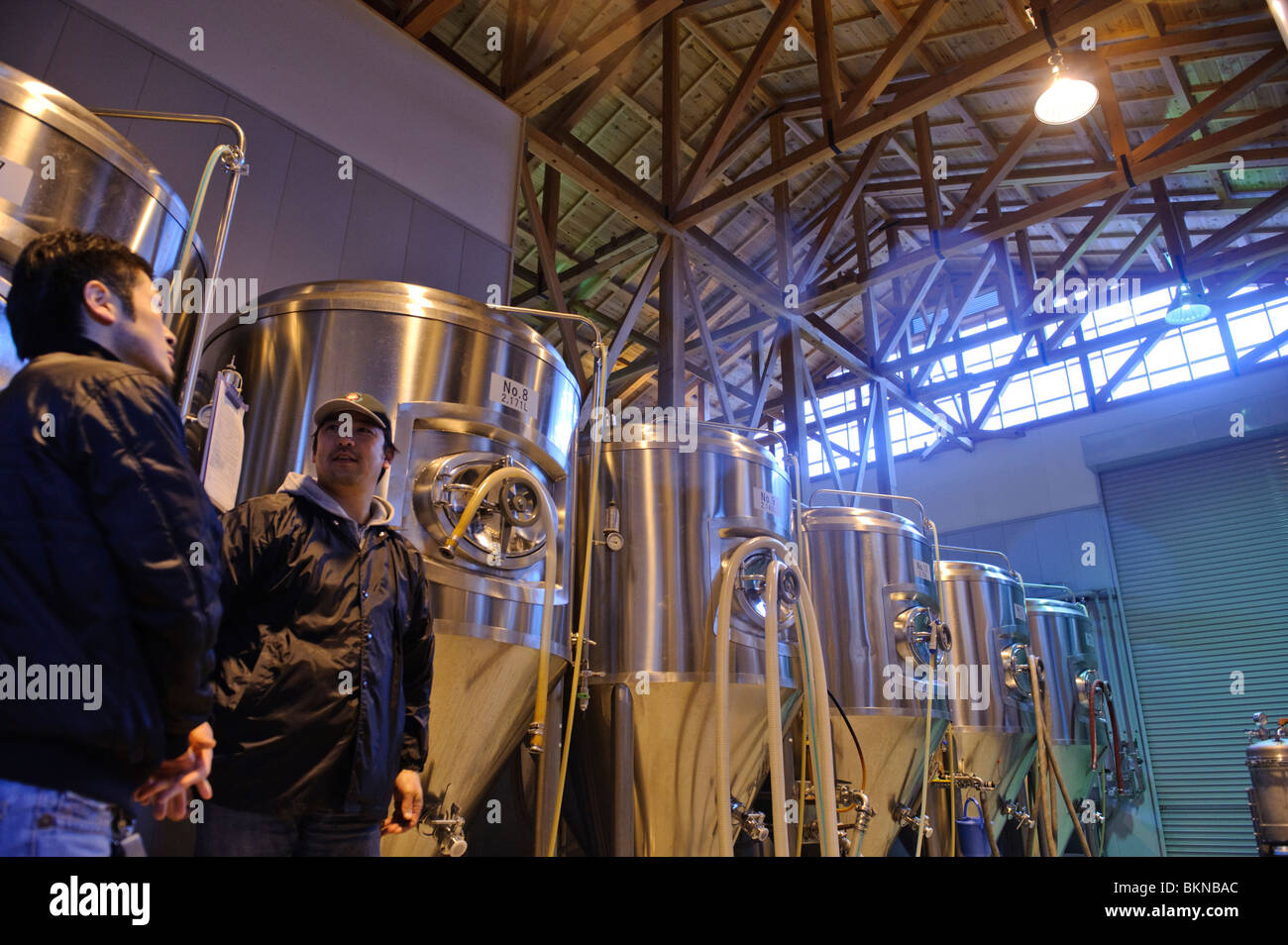 Hitachino nest hi-res stock photography and images - Alamy