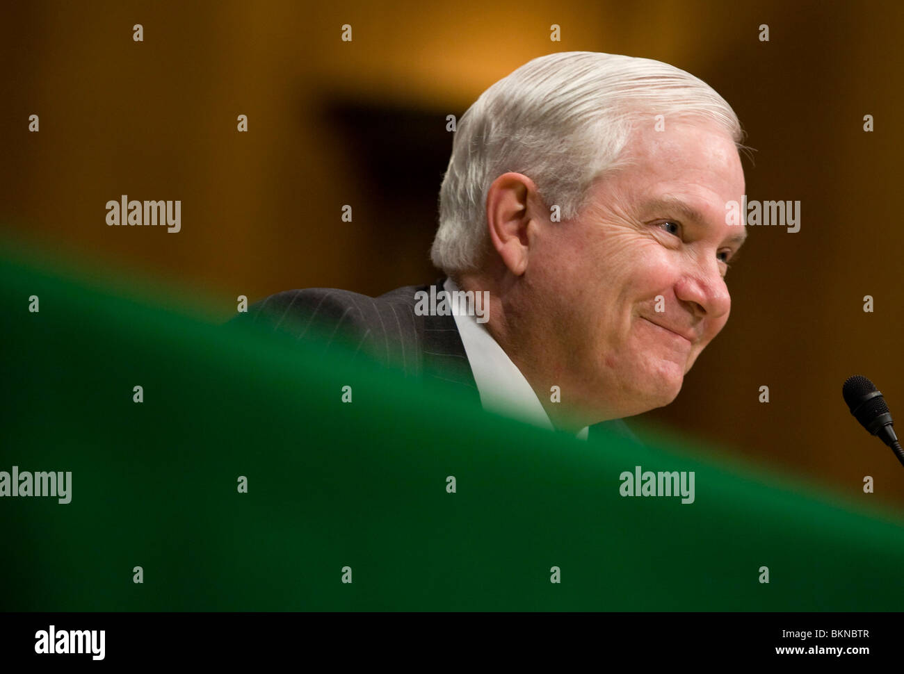 Robert gates hi-res stock photography and images - Alamy