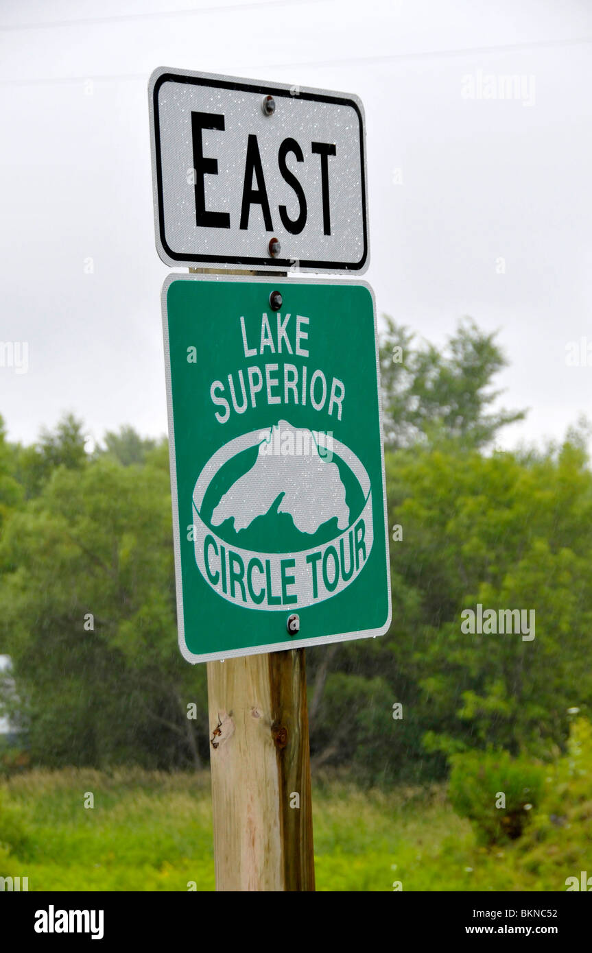 Great Lakes Map High Resolution Stock Photography and Images - Alamy