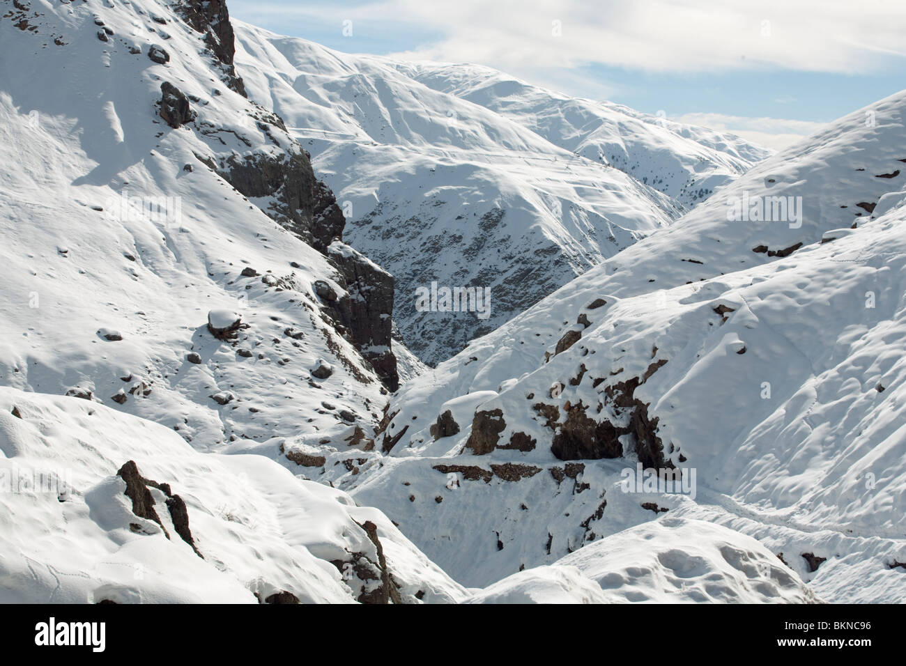 Chitral mountain hi-res stock photography and images - Alamy