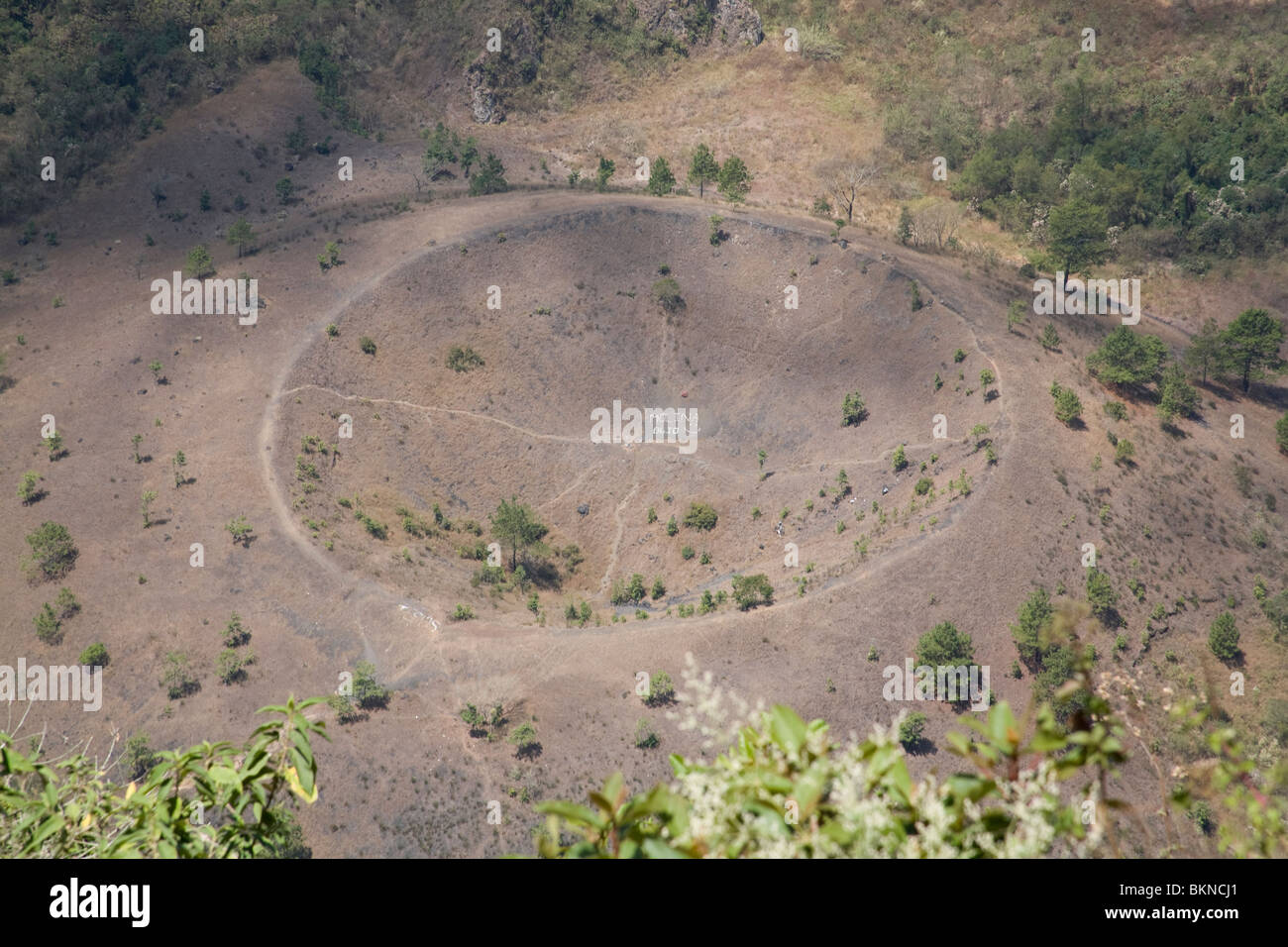 San salvador volcano hi-res stock photography and images - Alamy
