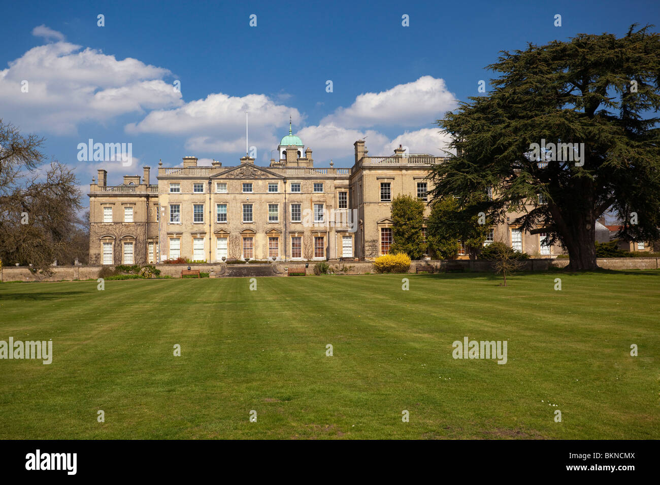 Culford school hi-res stock photography and images - Alamy