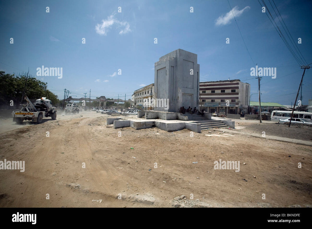 Capital city mogadishu hi-res stock photography and images - Alamy