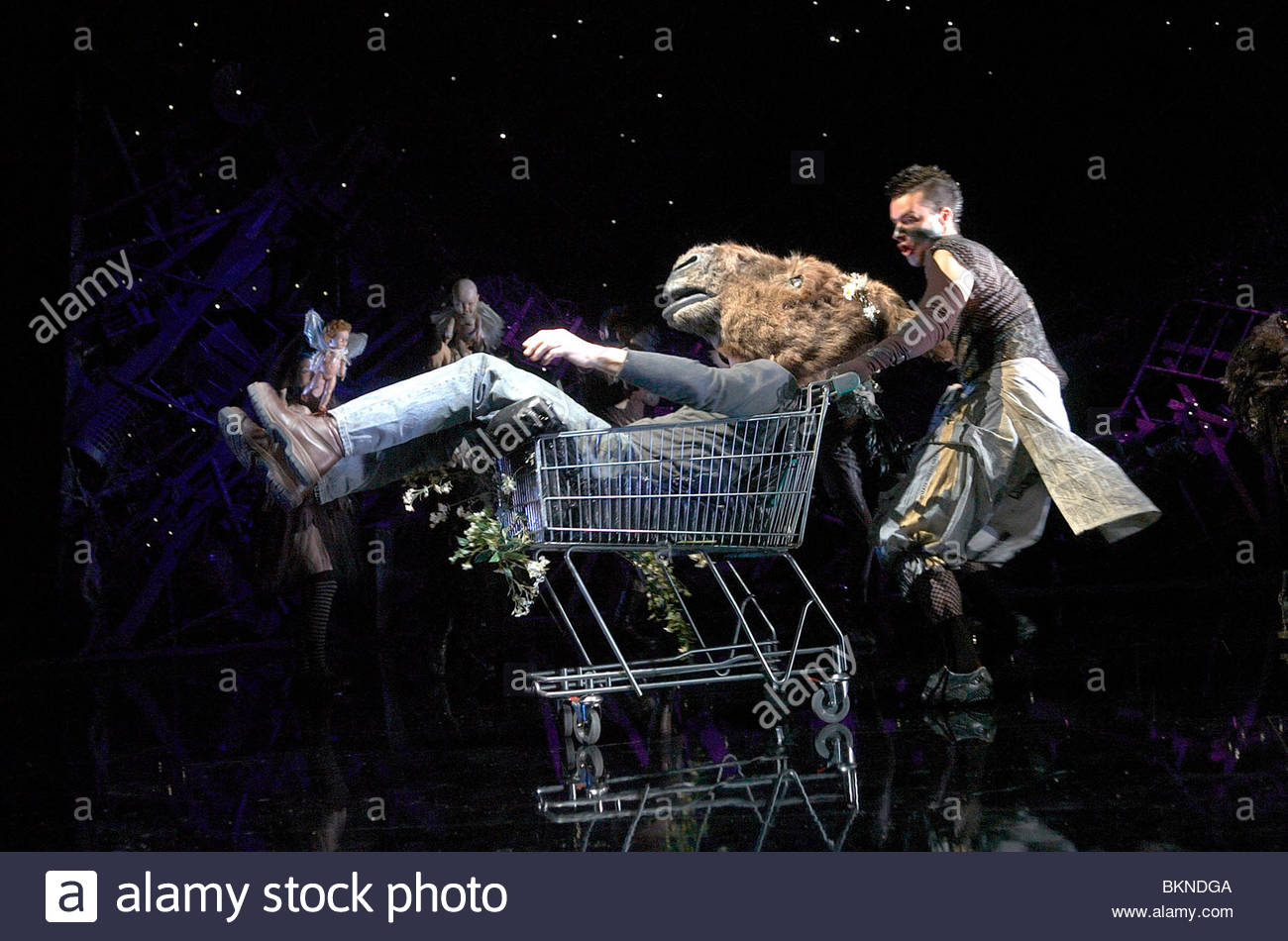 Jonathan Slinger High Resolution Stock Photography and Images - Alamy