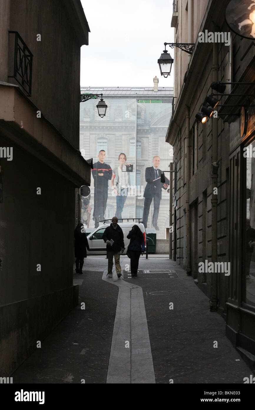 Monumental advertising hi-res stock photography and images - Alamy