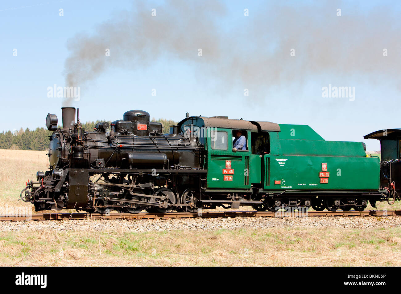 Locomotives Of Czech Republic High Resolution Stock Photography and ...