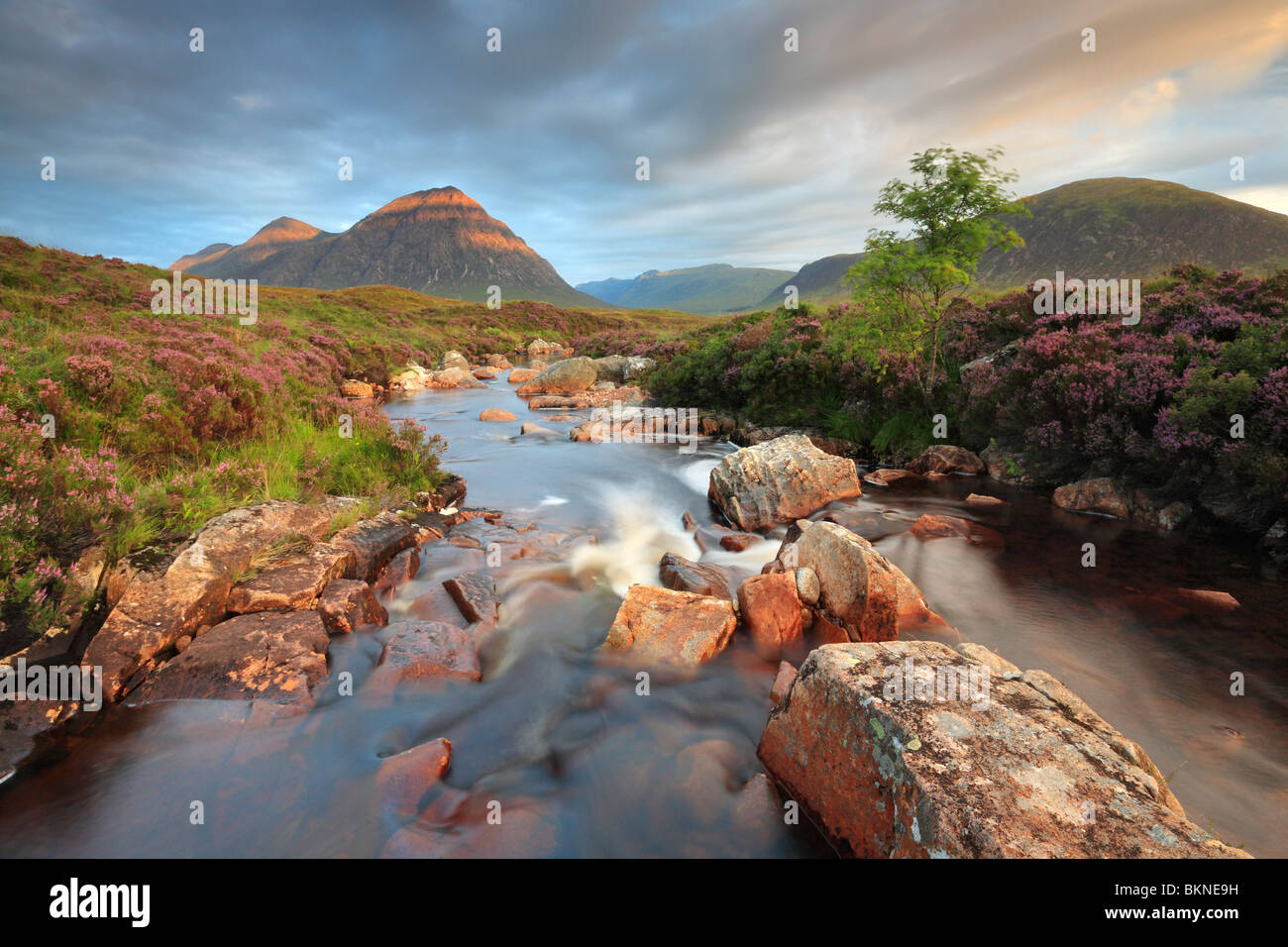 Highlands of scotland hi-res stock photography and images - Alamy