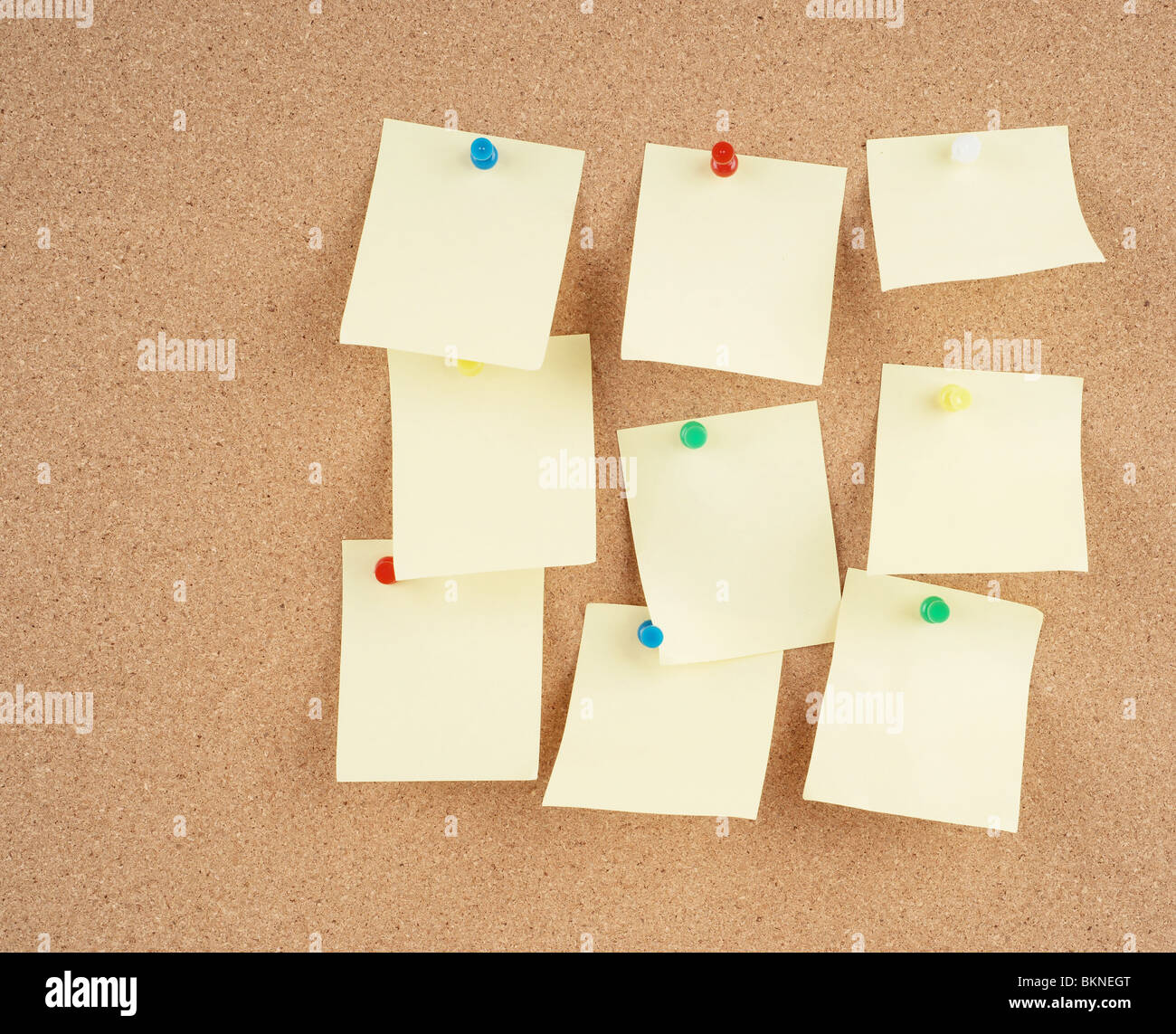 Noteboard notice board hi-res stock photography and images - Alamy