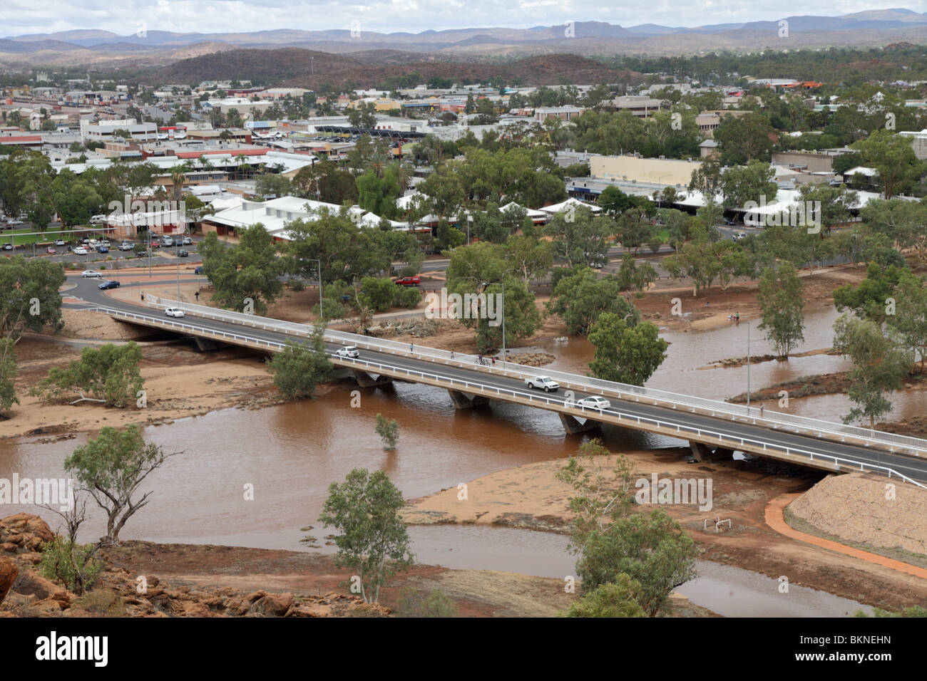 Todd river alice springs hi-res stock photography and images - Alamy