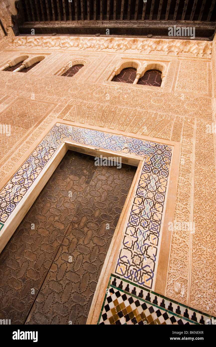 Alhambra exterior hi-res stock photography and images - Alamy
