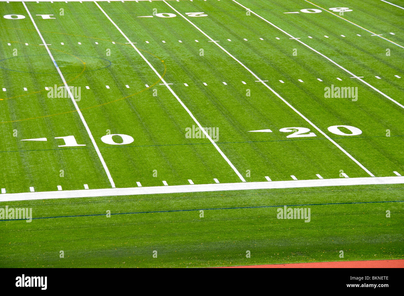 Football Stadium Cornell University Campus Ithaca New York Finger Lakes ...