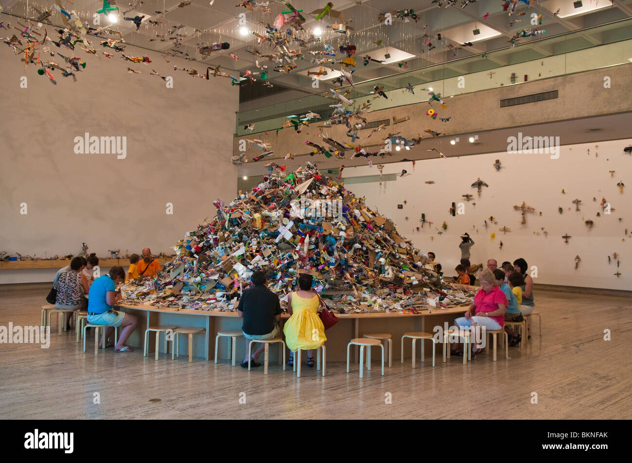 Modern art gallery australia hi-res stock photography and images - Alamy