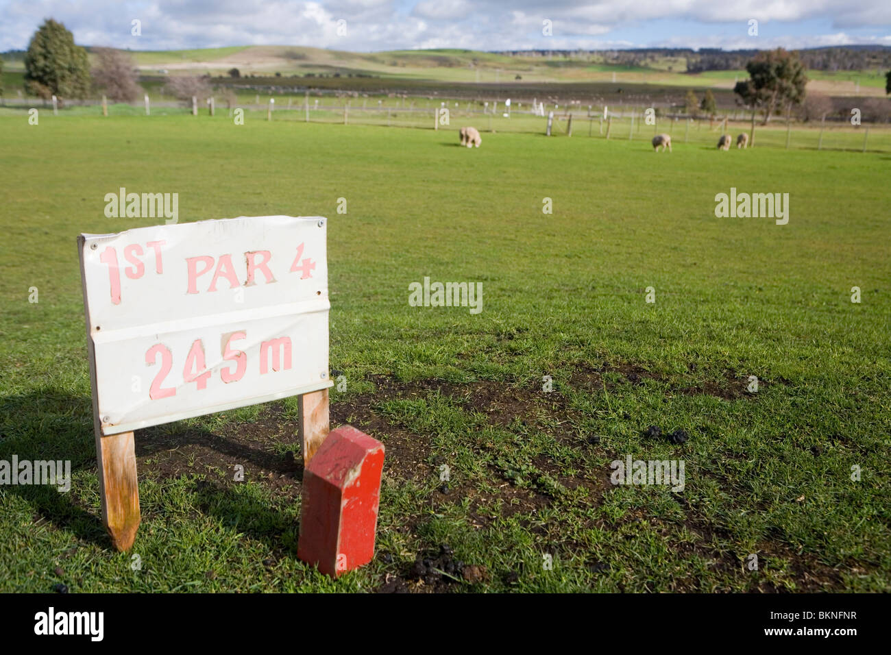 Ratho farm tasmania hi-res stock photography and images - Alamy