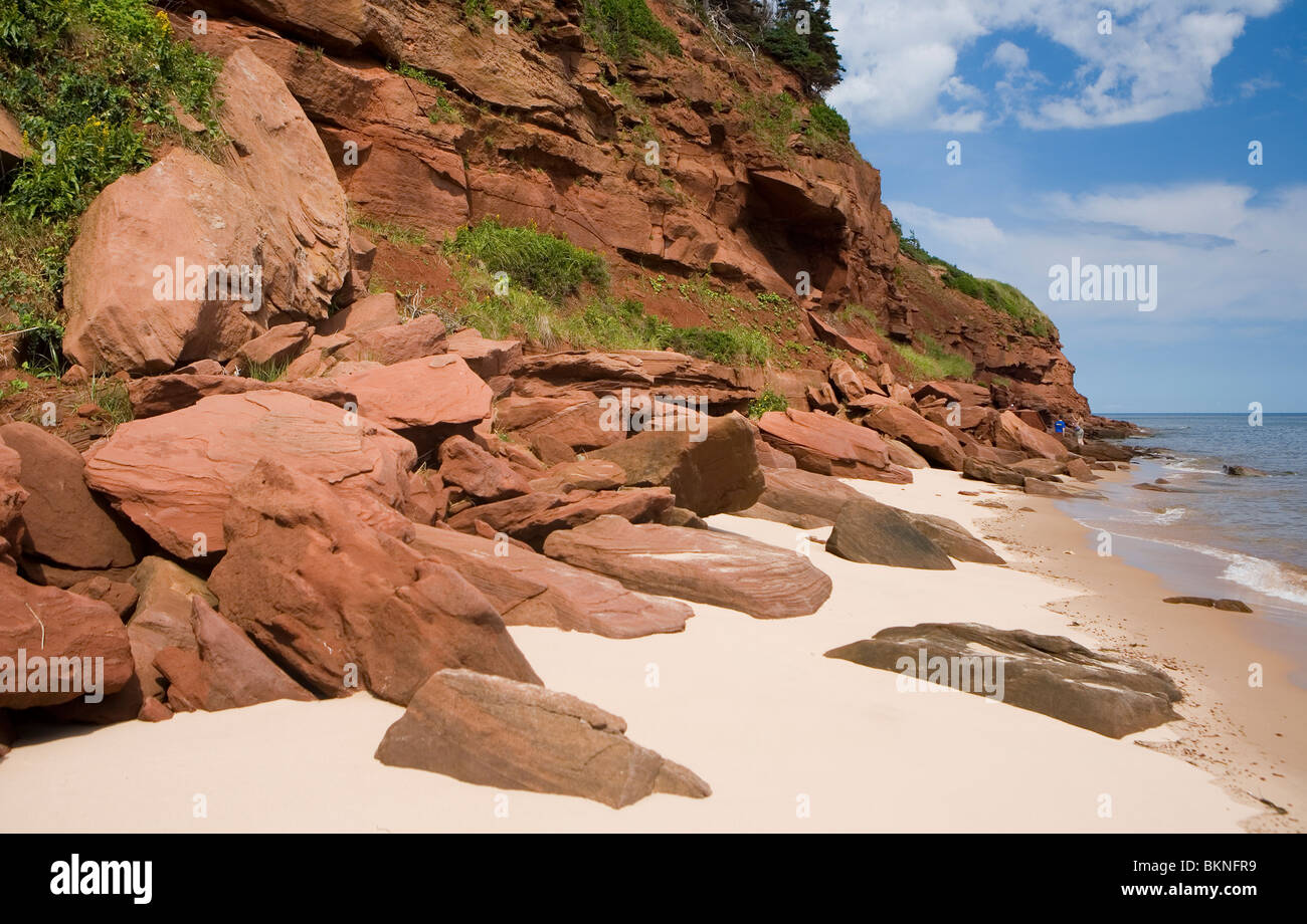 Basin head prince edward island hi-res stock photography and images - Alamy
