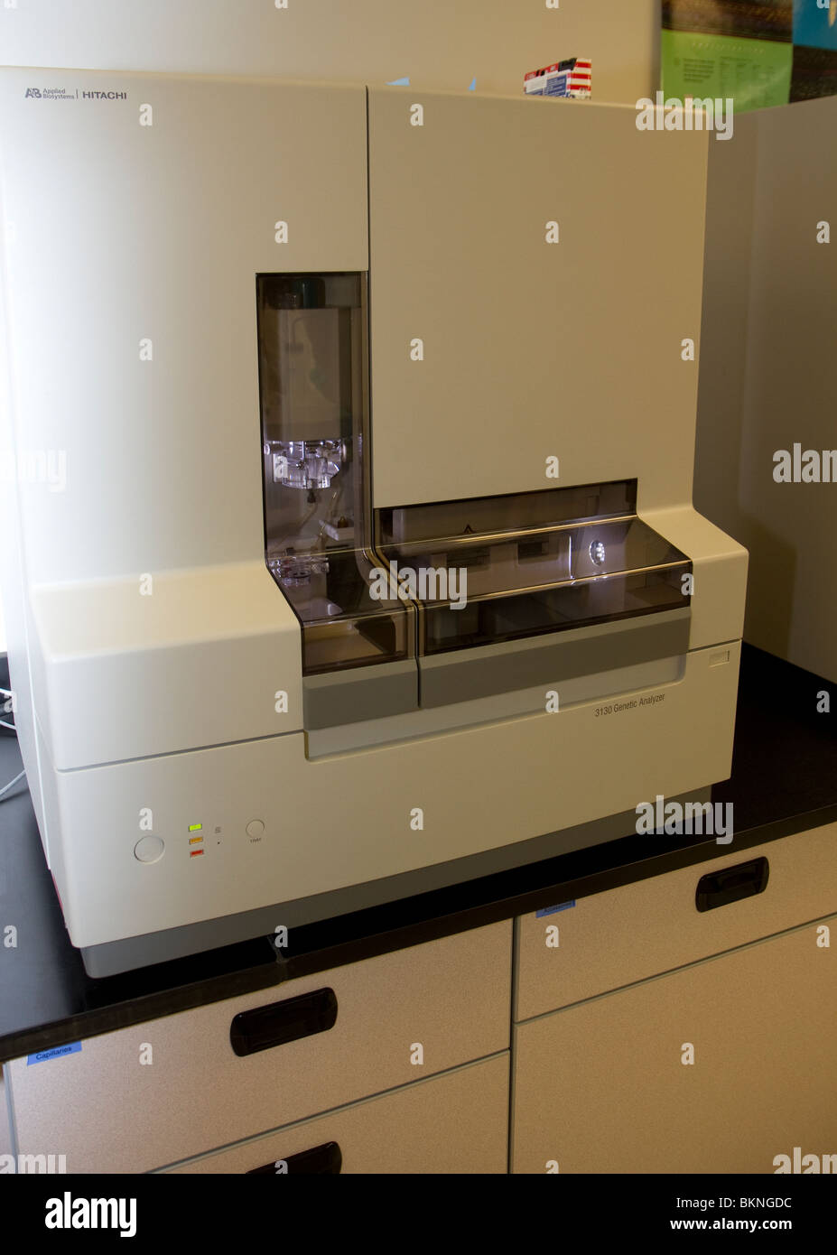 Crime lab hi-res stock photography and images - Alamy