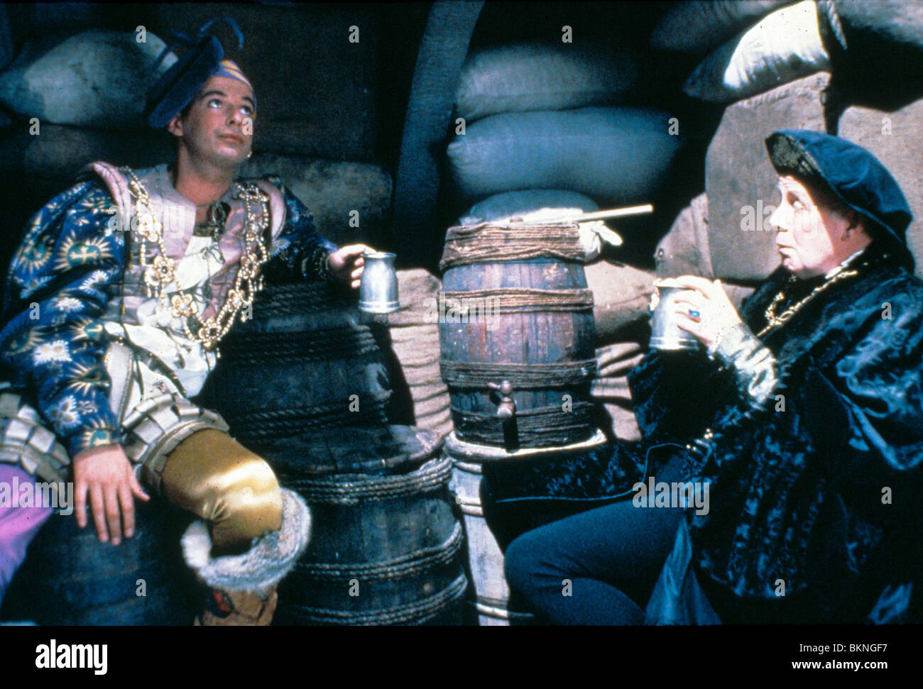 Carry on columbus film hi-res stock photography and images - Alamy