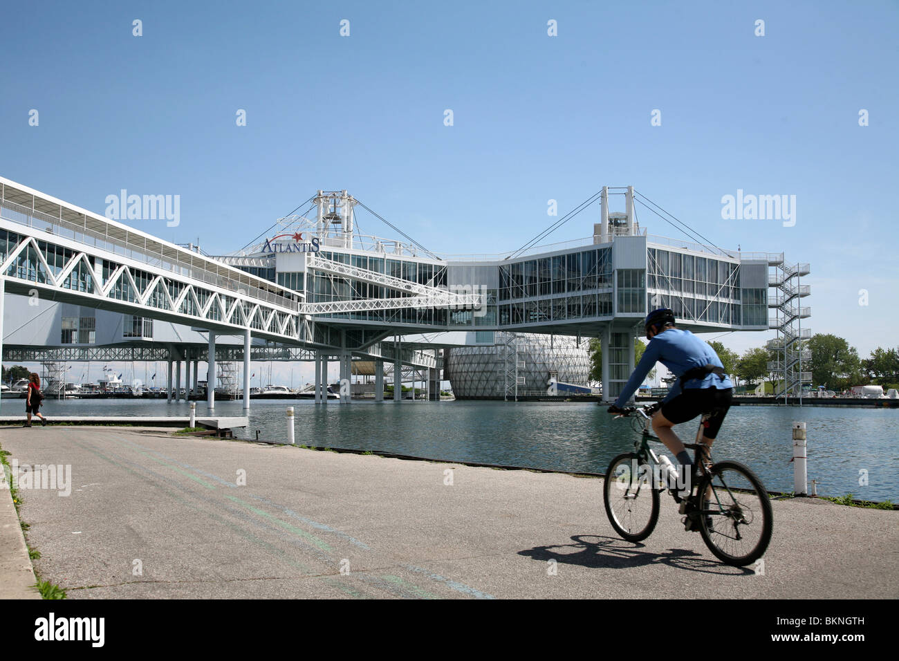 Ontario place hi-res stock photography and images - Alamy