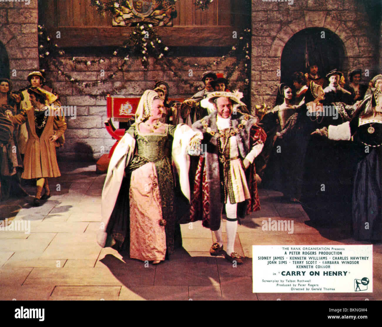 Joan sims hi-res stock photography and images - Alamy