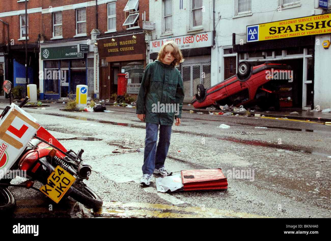 Mackintosh muggleton hi-res stock photography and images - Alamy