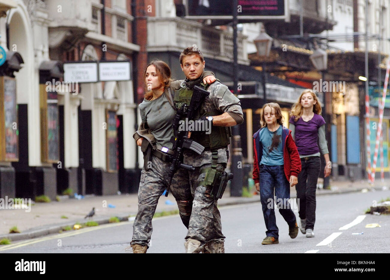 Imogen Poots 28 Weeks Later Eyes