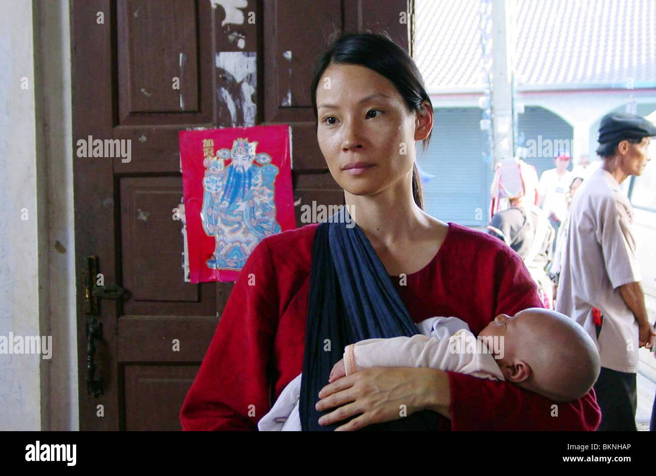 3 NEEDLES (2005) LUCY LIU THOM FITZGERALD (DIR) 3NEE 001 Stock Photo ...