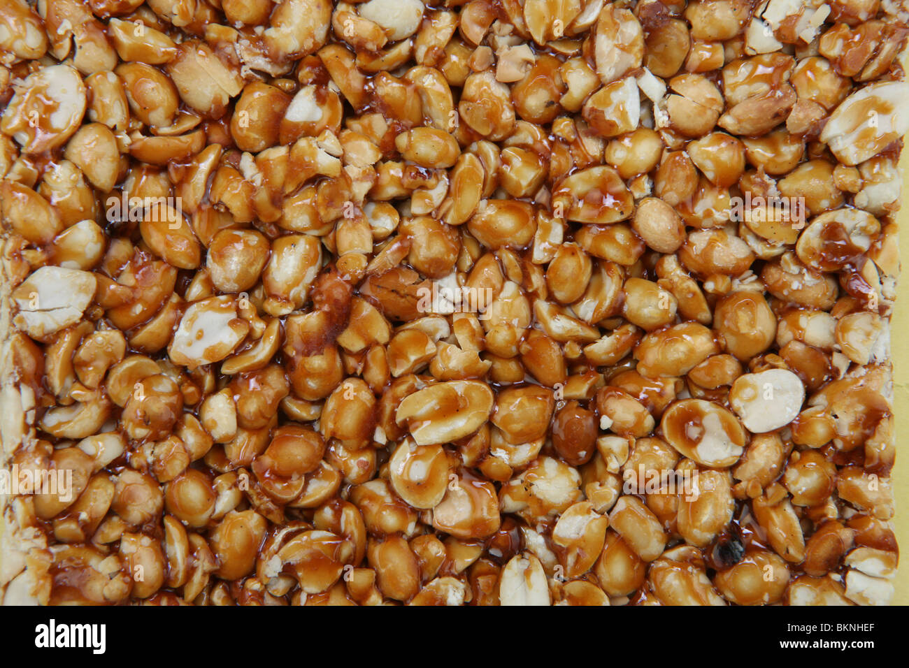 peanut candy,a kerala sweet Stock Photo - Alamy