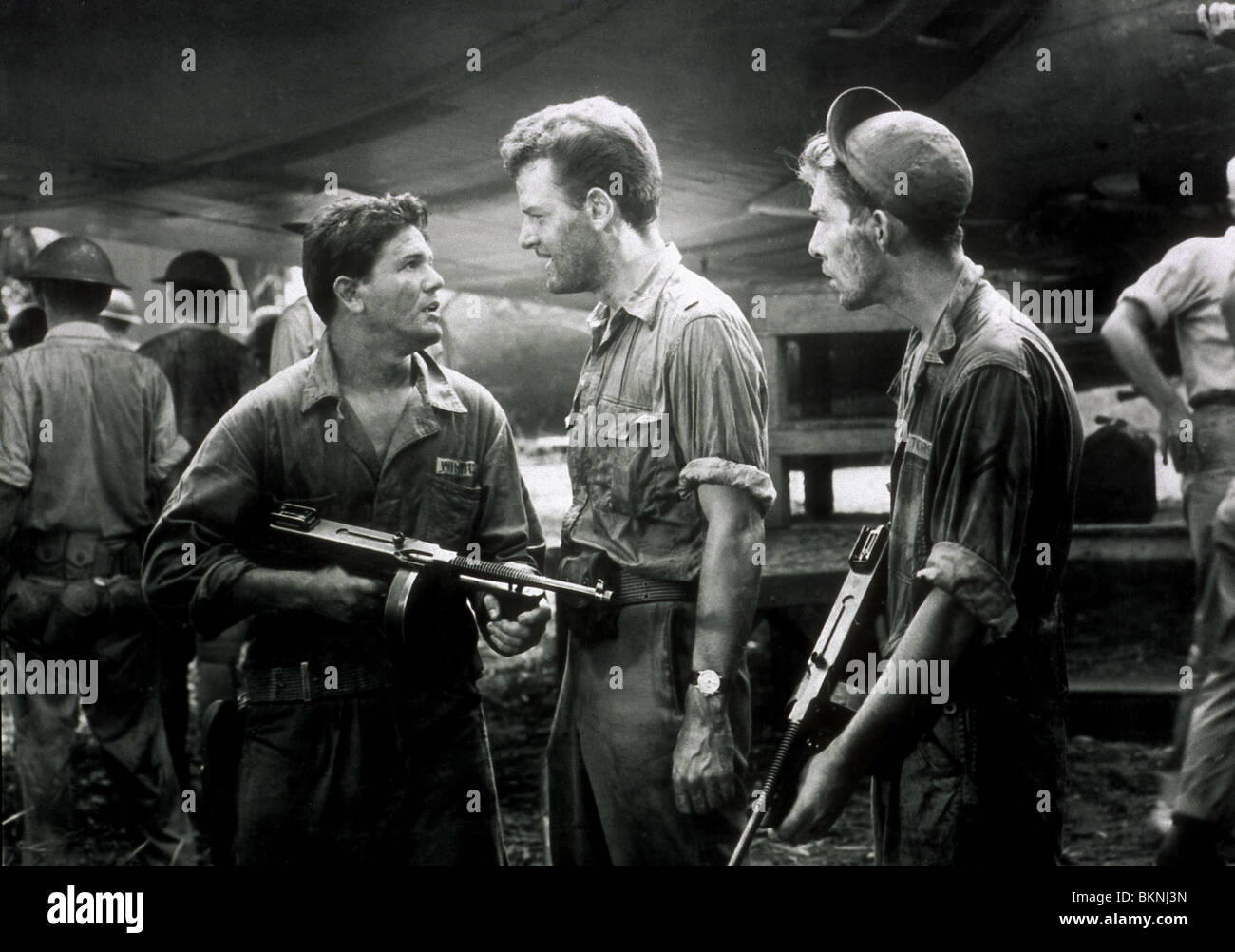 AIR FORCE (1943) JOHN GARFIED HOWARD HAWKS (DIR) ARF 002 Stock Photo ...