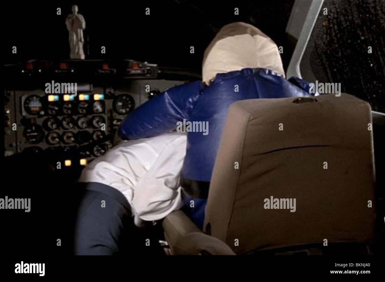 Film still airplane and pilot hi-res stock photography and images - Alamy