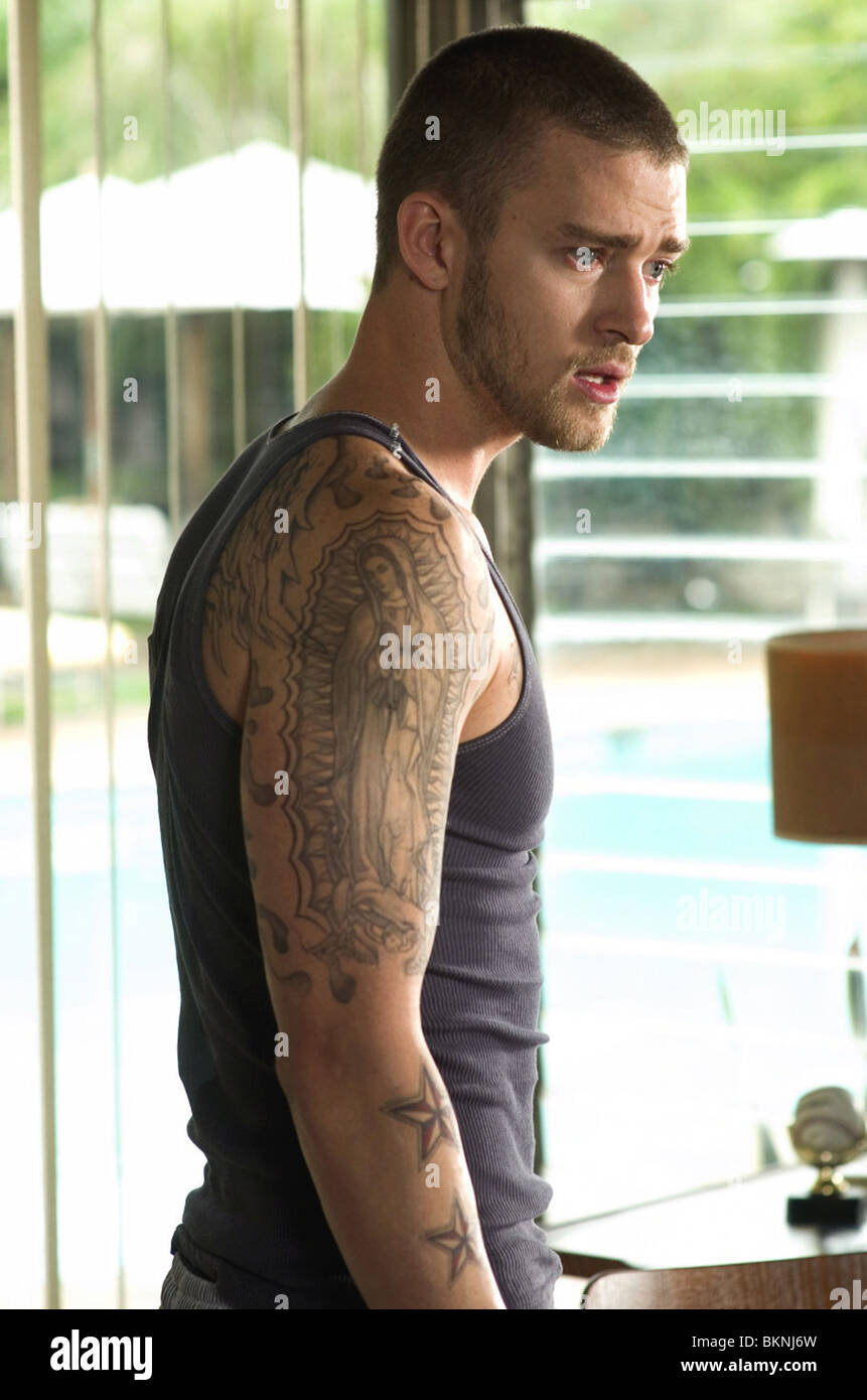 ALPHA DOG (2006) JUSTIN TIMBERLAKE ALPD 001-05 Stock Photo - Alamy
