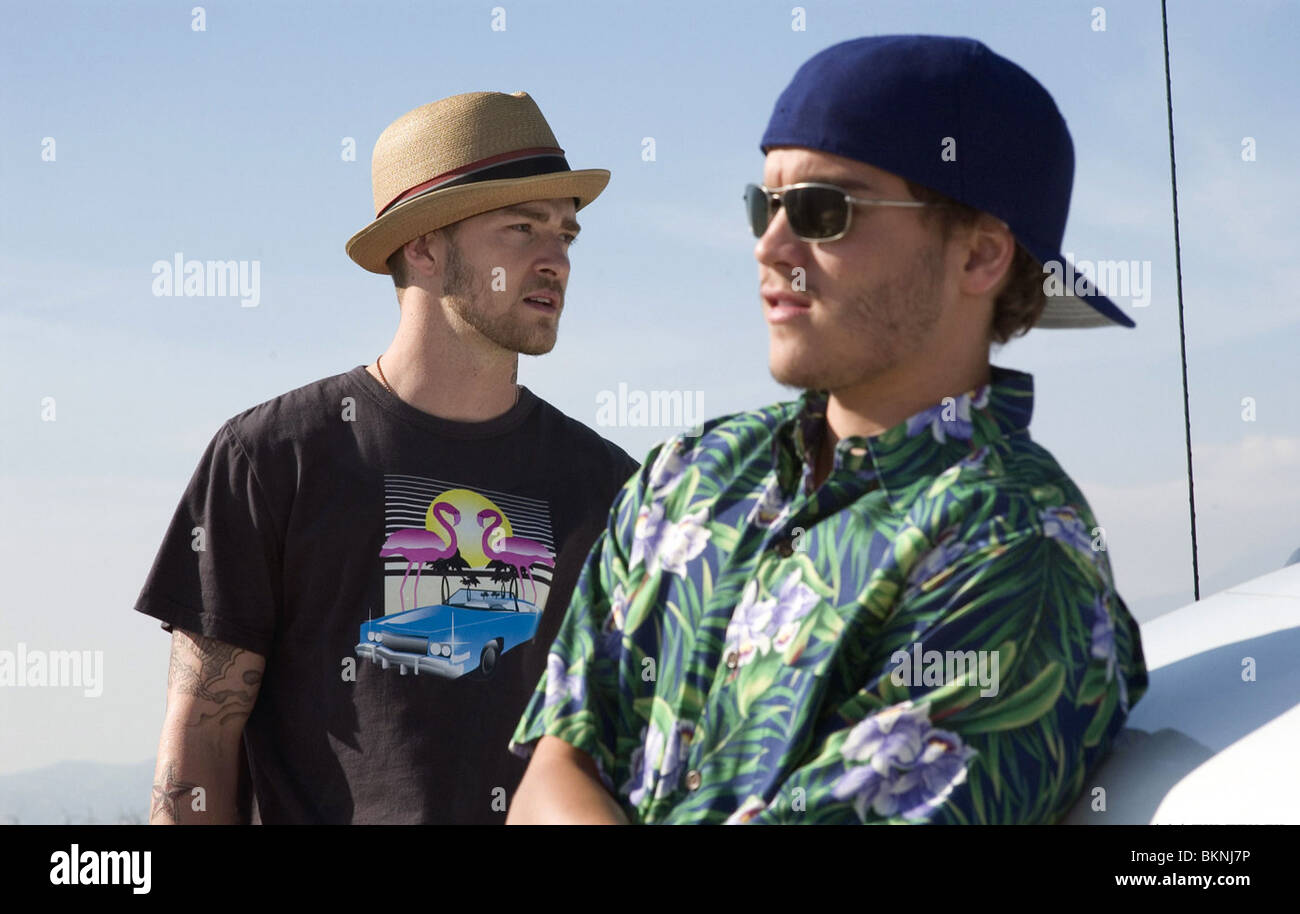 ALPHA DOG (2006) JUSTIN TIMBERLAKE, EMILE HIRSCH ALPD 001-11 Stock ...