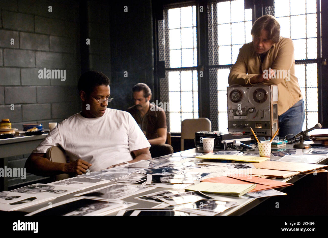 AMERICAN GANGSTER (2007) THE RETURN OF THE SUPERFLY (ALT) DENZEL ...