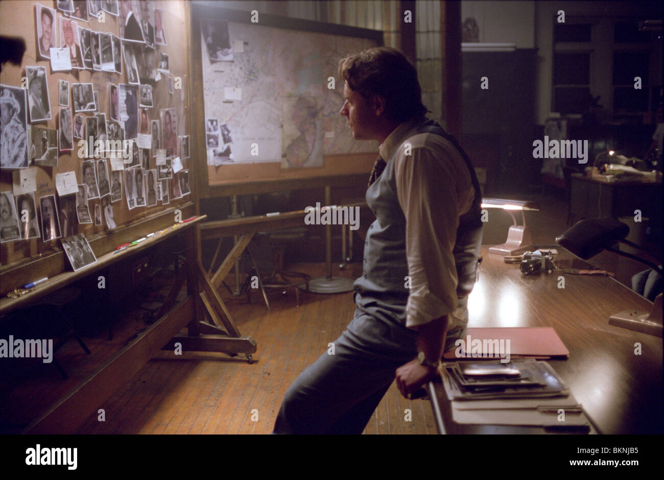 AMERICAN GANGSTER (2007) THE RETURN OF THE SUPERFLY (ALT) RUSSELL CROWE ...