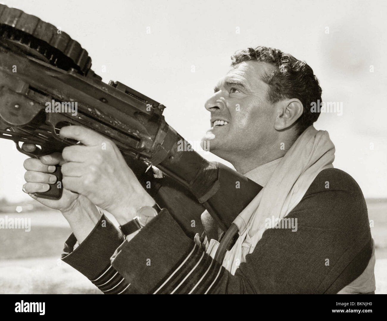 ANGELS ONE FIVE (1952) JACK HAWKINS GEORGE MORE O'FERRALL (DIR) ANOF ...