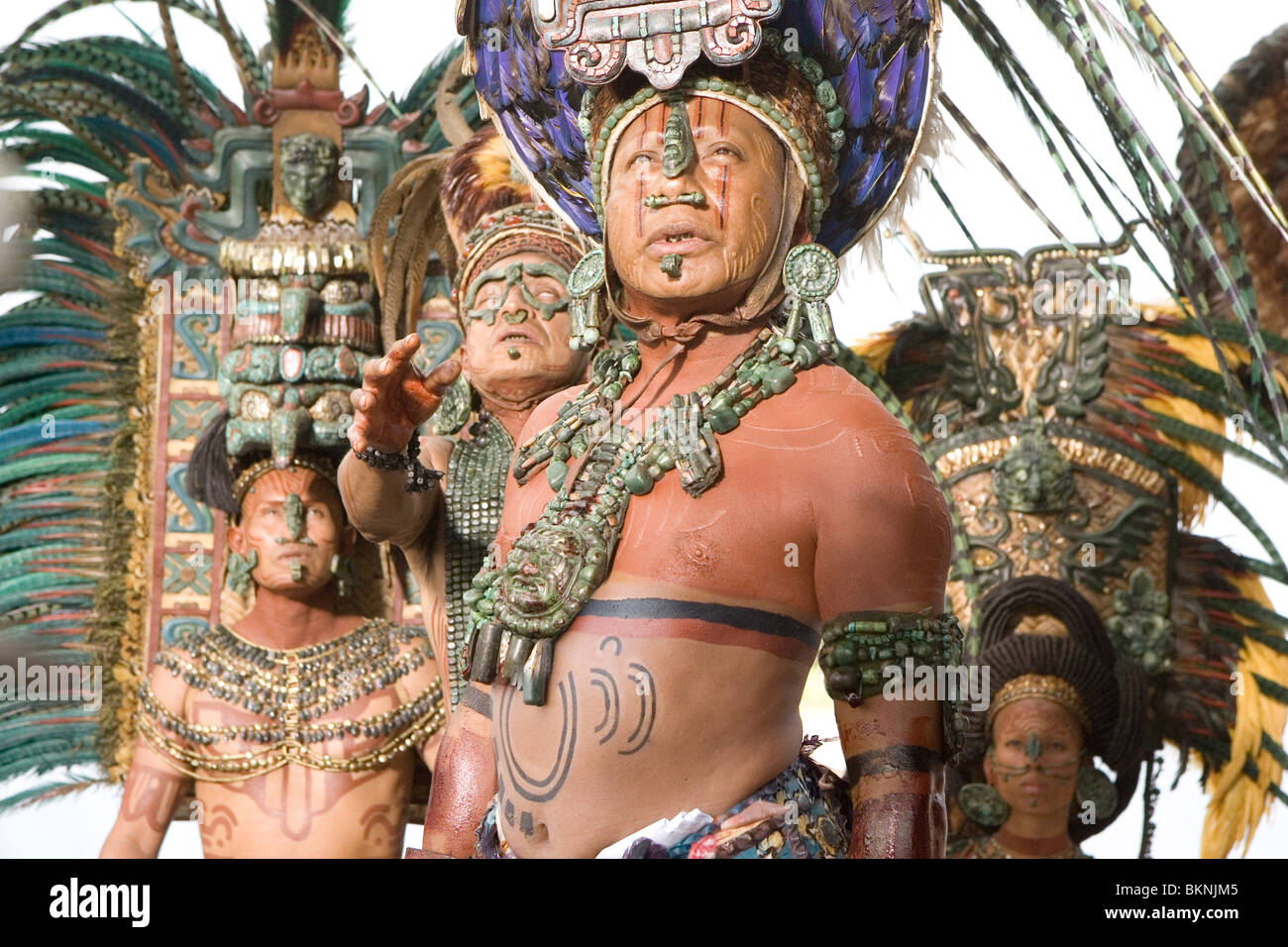 Apocalypto hi-res stock photography and images - Alamy