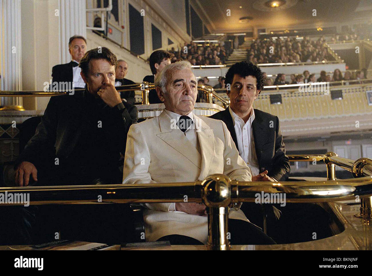 ARARAT (2002) CHARLES AZNAVOUR ATOM EGOYAN (DIR) ARAR 001 Stock Photo - Alamy