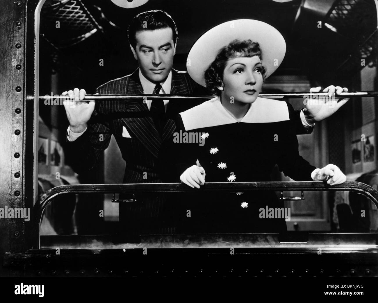 ARISE MY LOVE (1940) CLAUDETTE COLBERT, RAY MILLAND MITCHELL LEISEN ...