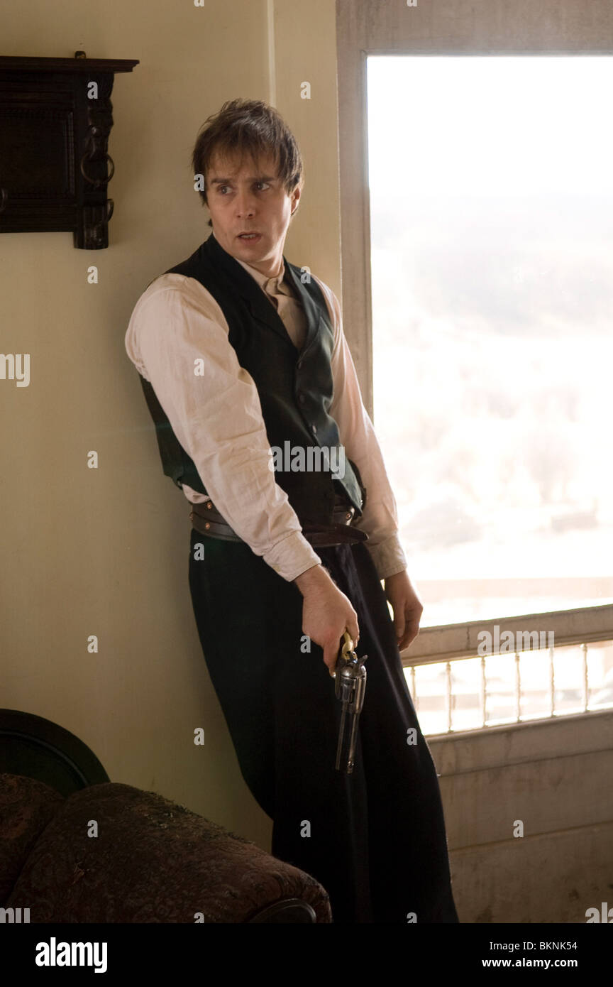 THE ASSASSINATION OF JESSE JAMES BY THE COWARD ROBERT FORD (2007) SAM ...