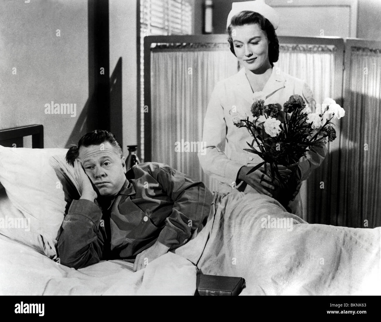 ATOMIC KID (1954) MICKEY ROONEY, ELAINE DAVIS LESLIE H MARTINSON (DIR ...